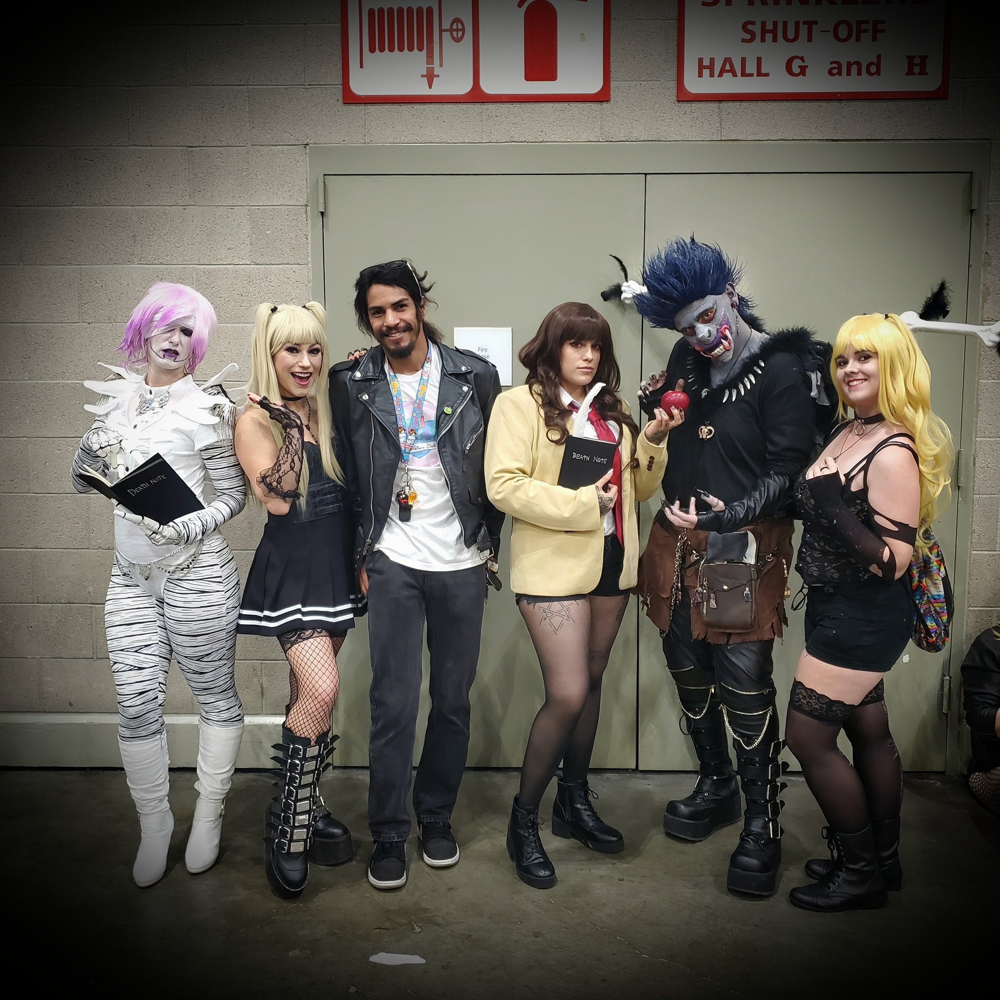 Rem Death Note Cosplay