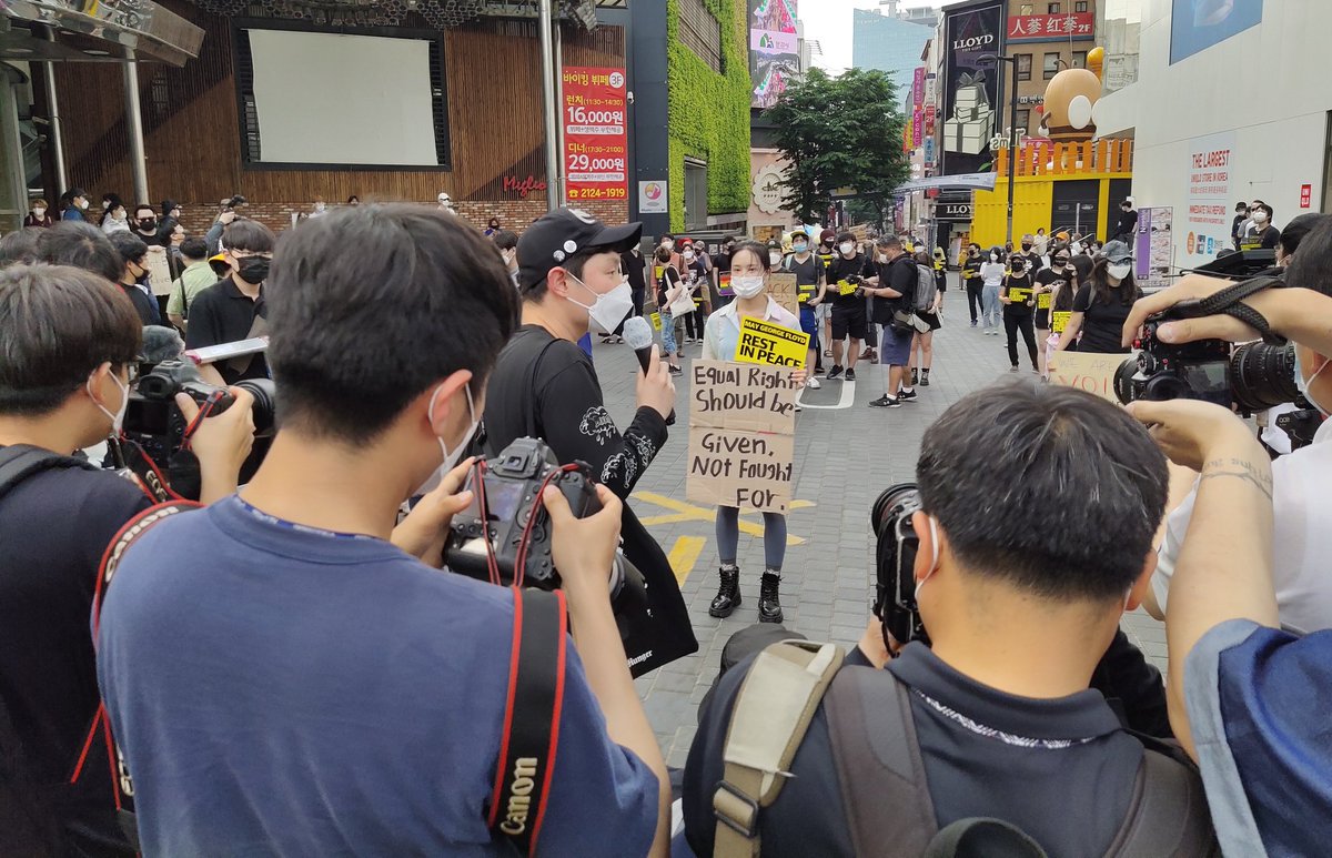 Raphael Rashid On Twitter Now In The News A Group Of Activists Held