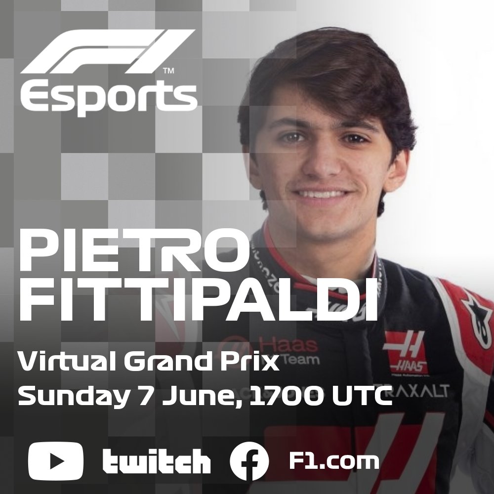 Ready Louis? Ready Pietro? Haas Reserve and Test drivers LouisDeletraz ...