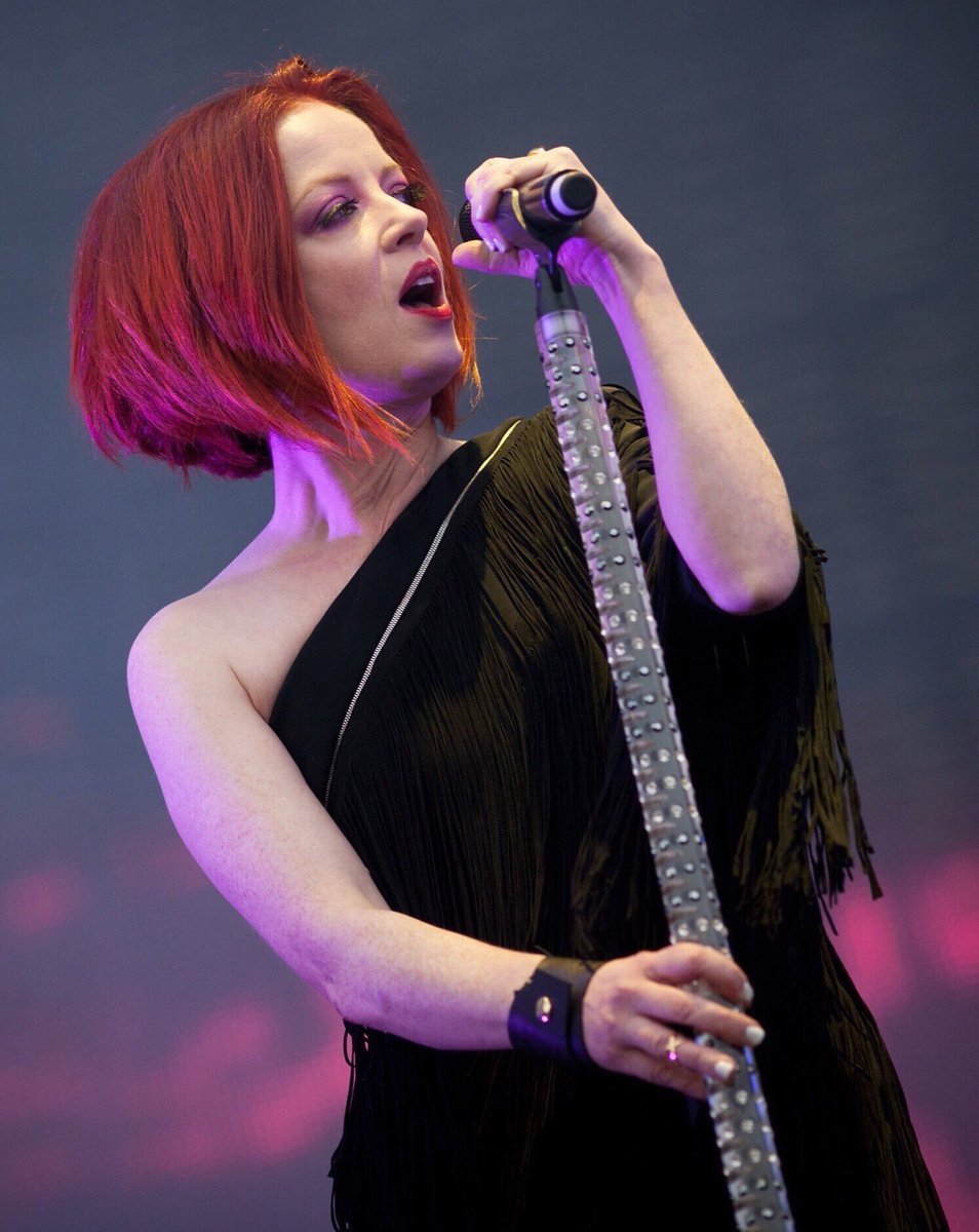 Shirley Manson 2020