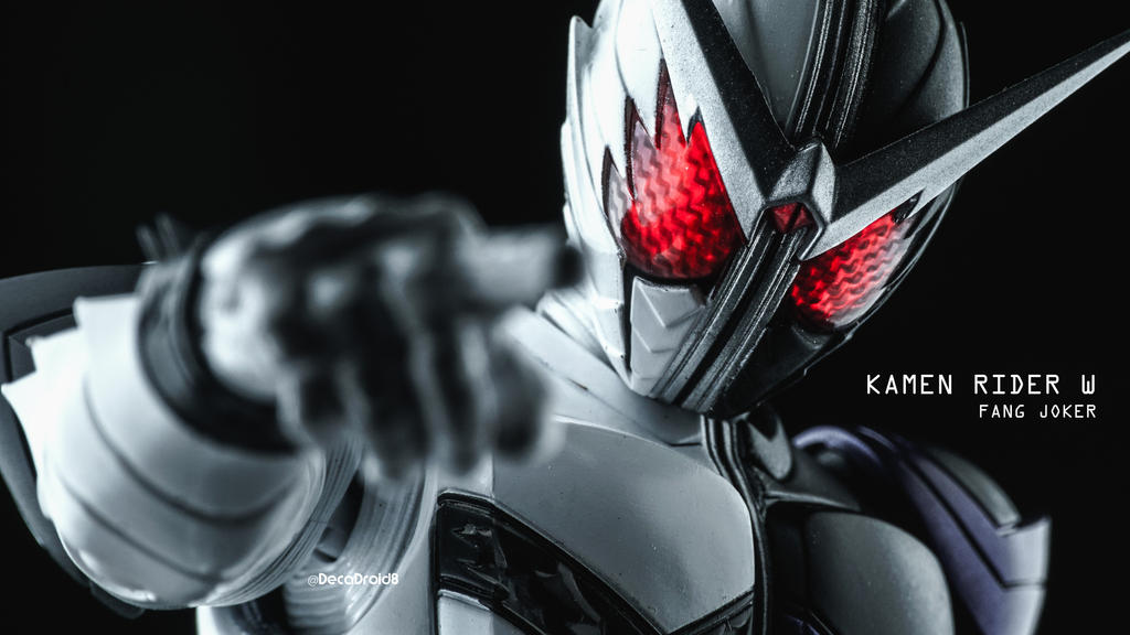 Kamen Rider W Wallpaper
