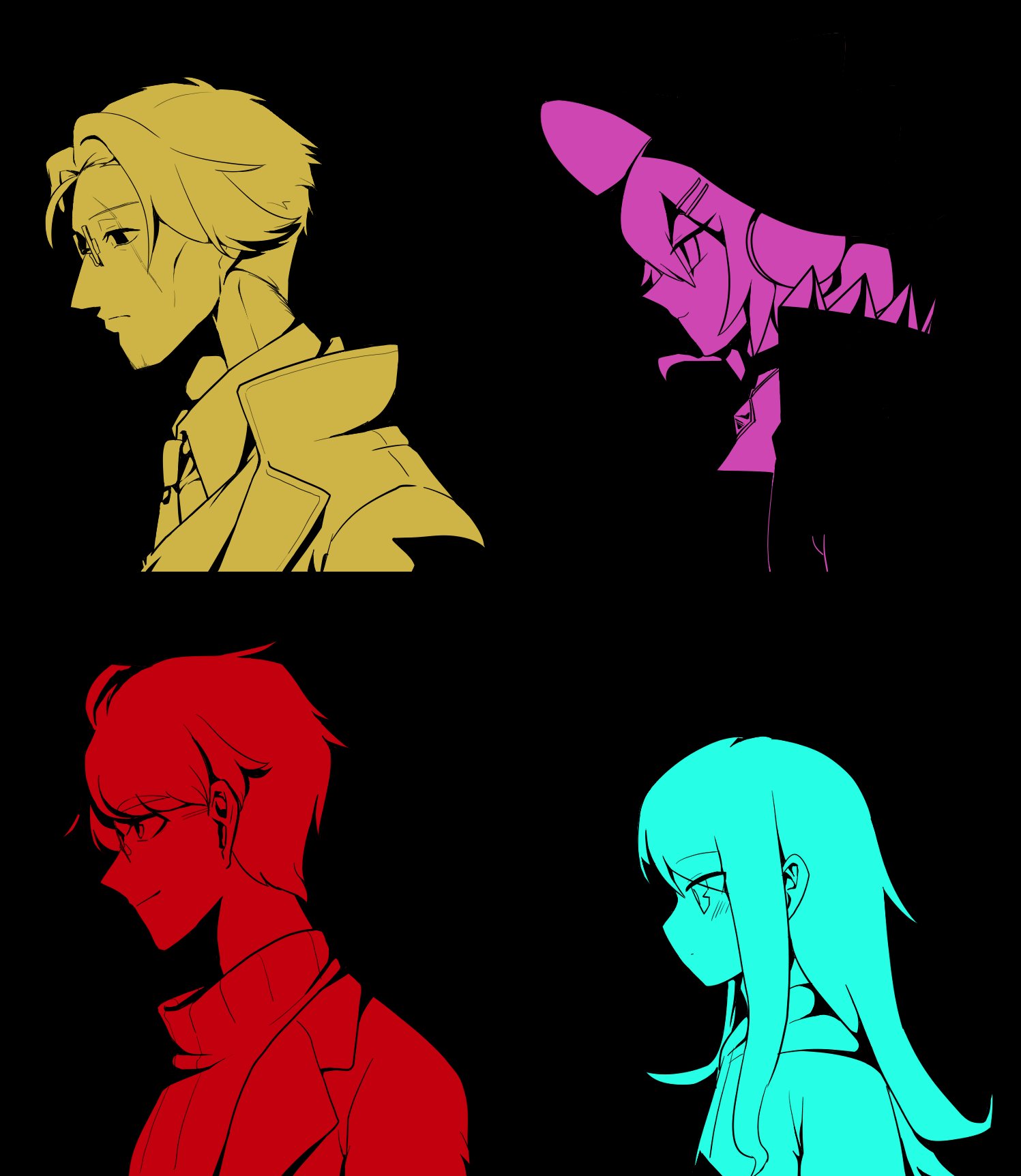 yasu on Twitter: "かいマホ自陣 https://t.co/gpsdSrjuPt" / Twitter