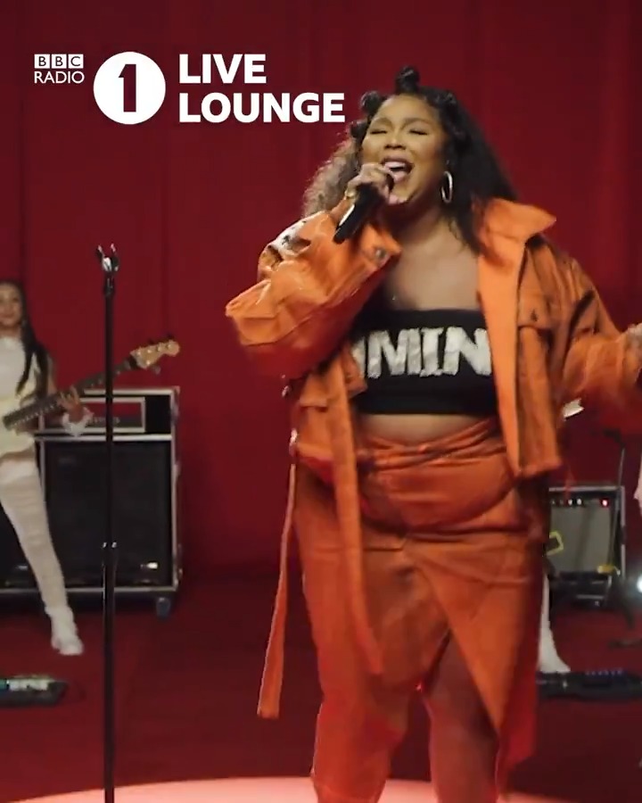 Bbc Radio 1 On Twitter Whats Your Favourite Part Of Lizzos Live