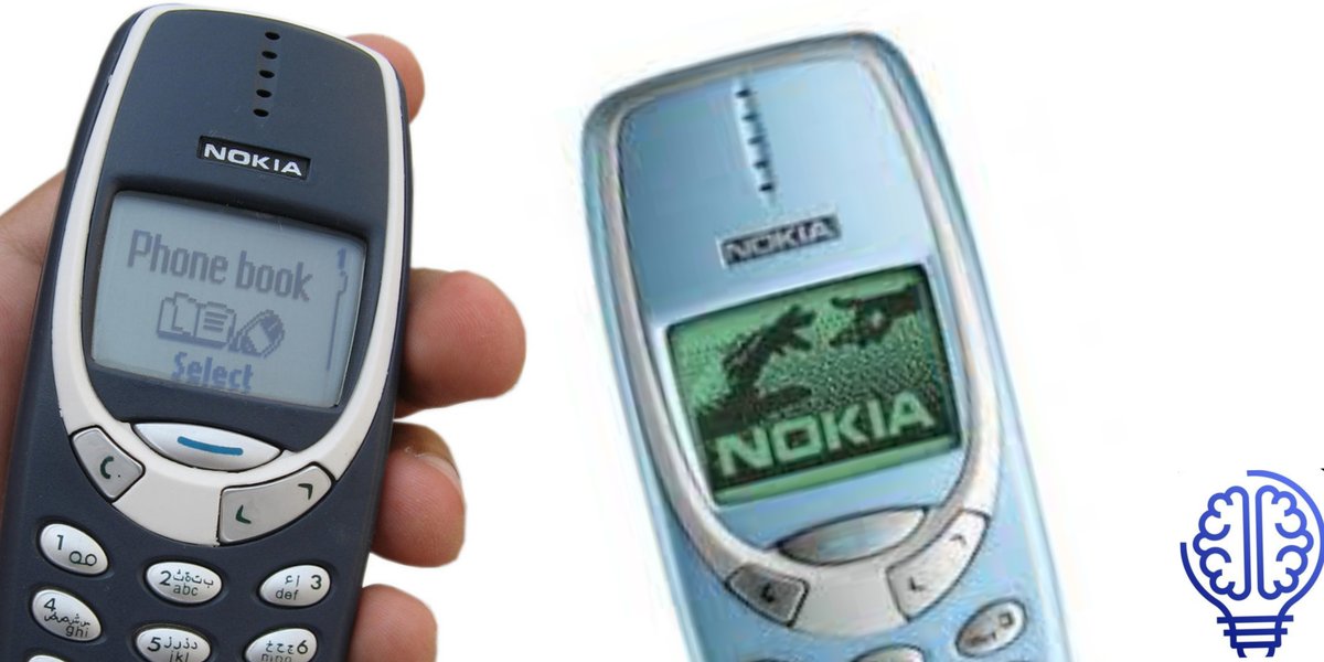 Why did Nokia fail? . . 🧵 https://t.co/lRtXYOq9xF - Think School | Rattibha