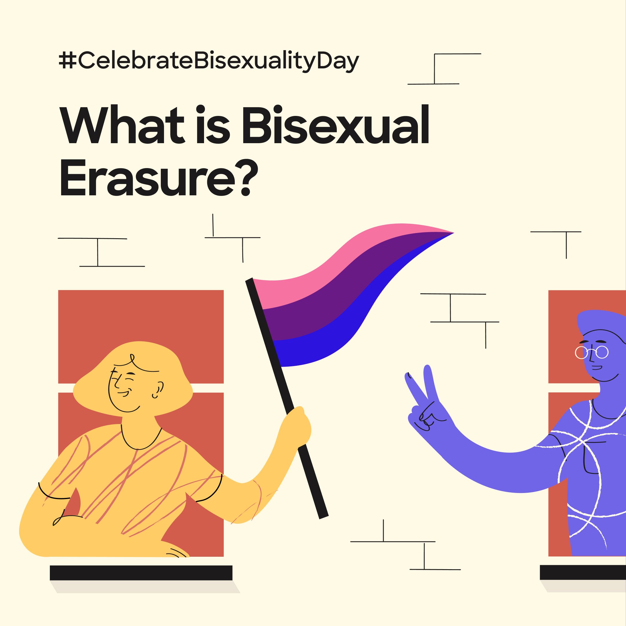 Humanified On Twitter Today Is Celebratebisexualityday A
