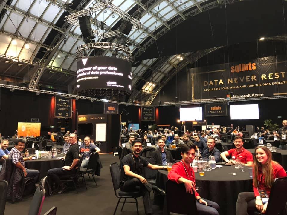 SQLBits on Twitter: "We are reminiscing on old times... Show us your favourite #SQLBits photos!📸 ...