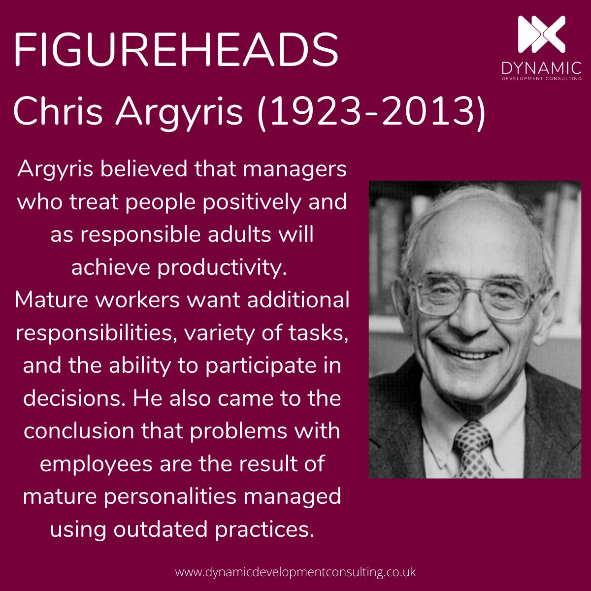 Chris Argyris