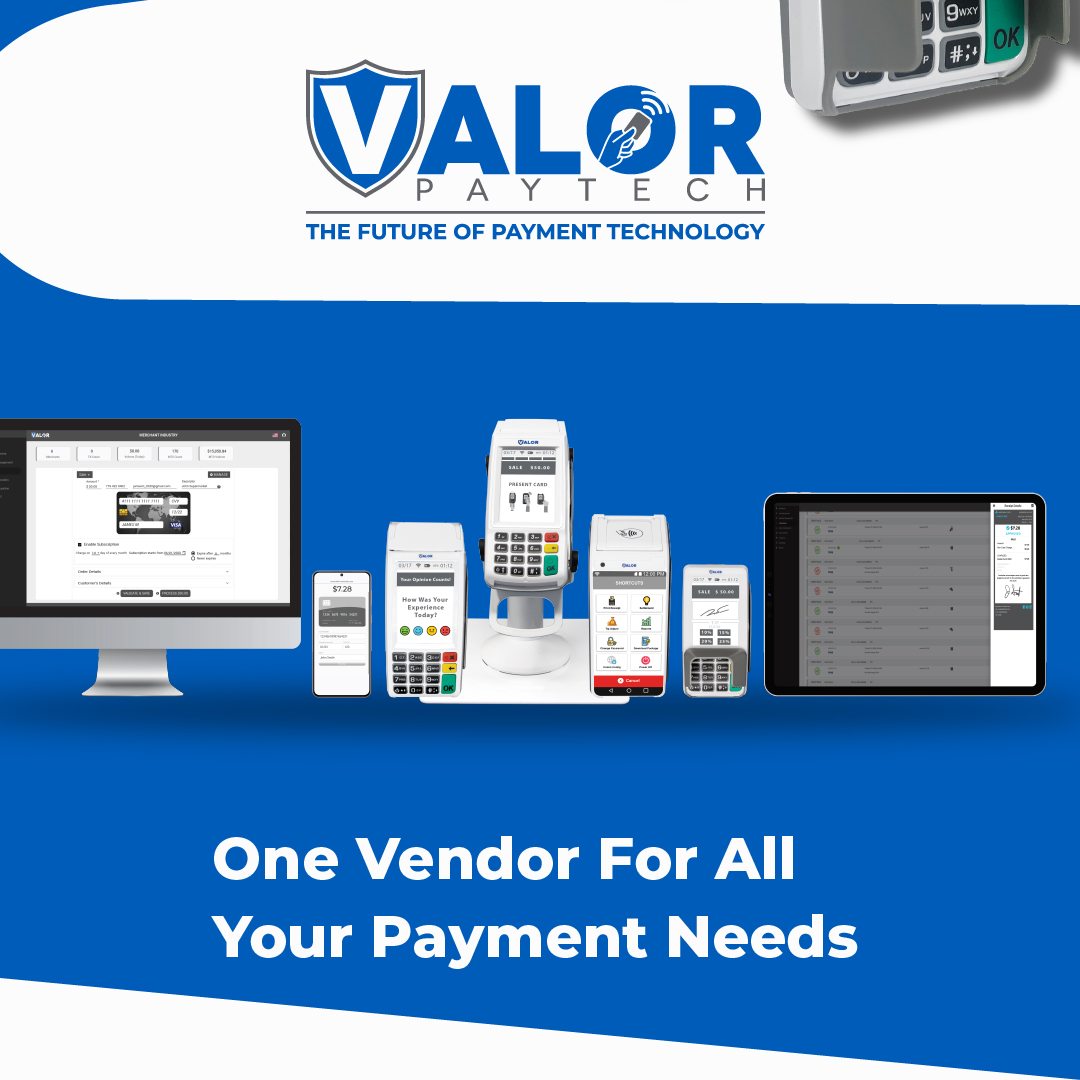 Valor PayTech (@ValorPayTech) | Twitter