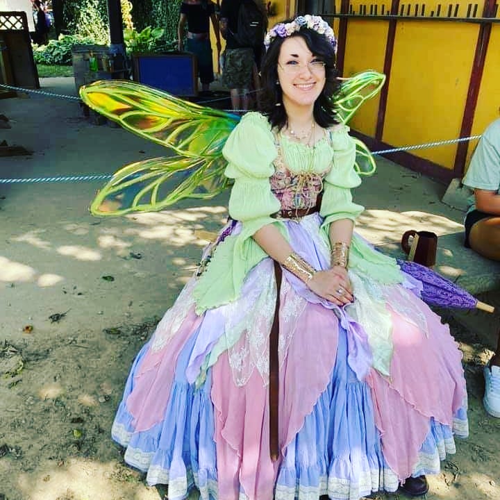 Spring Fairy Costume Adult