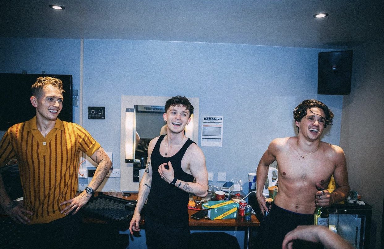 Bradley Will Simpson Instagram