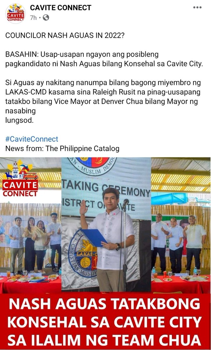 Nash Aguas Cover Photo