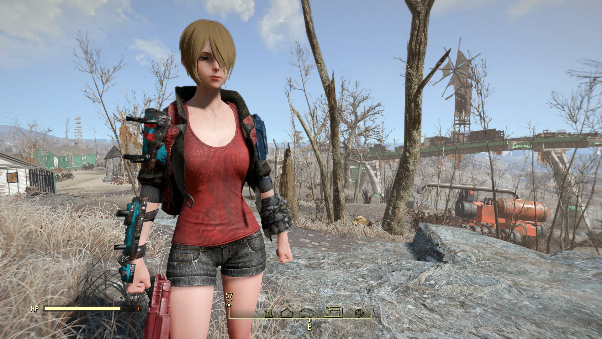 looka2214 on Twitter: "#Fallout4 外付けSSDを買った機会に、 Fallout 4 Mod List and Load Order Guideのworkbase ...