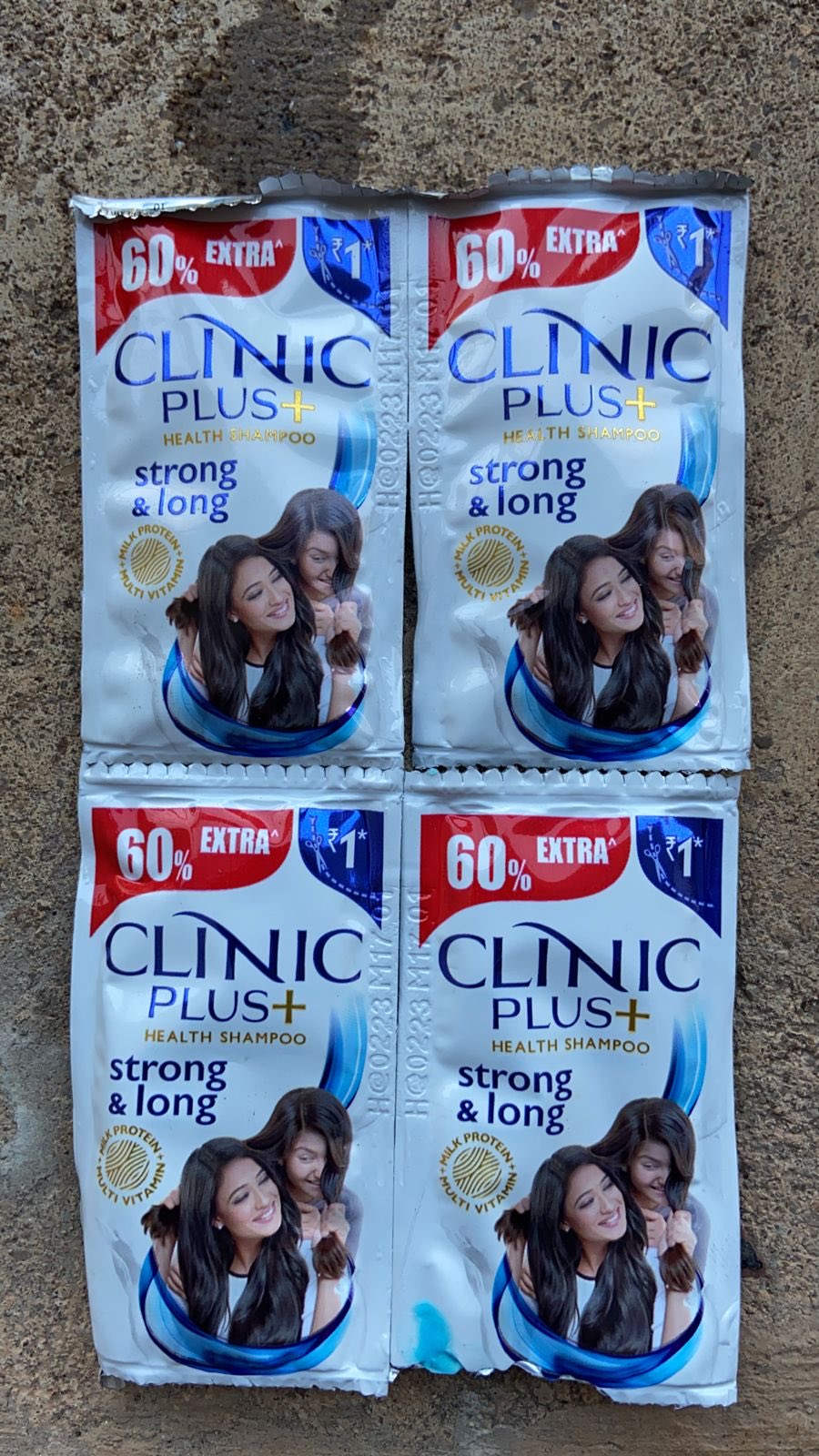 Clinic Plus Sachet