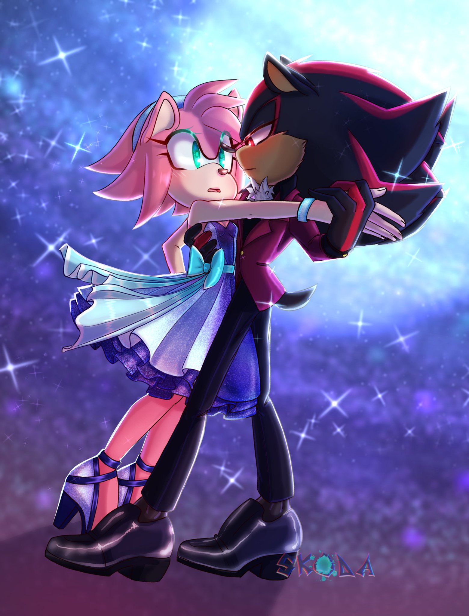 💕Skoda_mas💕!COMMS OPEN! on Twitter: "Oh, yes, I did it😳 #art #sonicfanart #ShadowTheHedgehog # ...