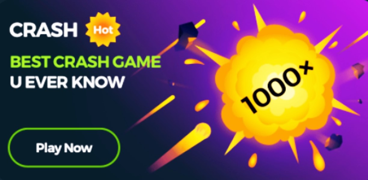 Bcgame On Twitter We Got The Best Crash Game Dont Do Mistake Play At