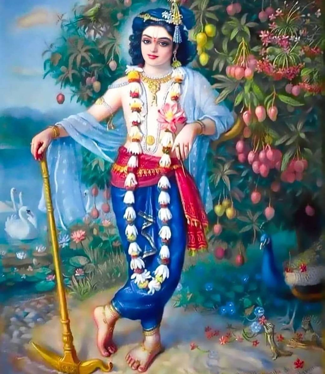 RT @rightwingchora: If you have a brother like balram ji ,what you will ...