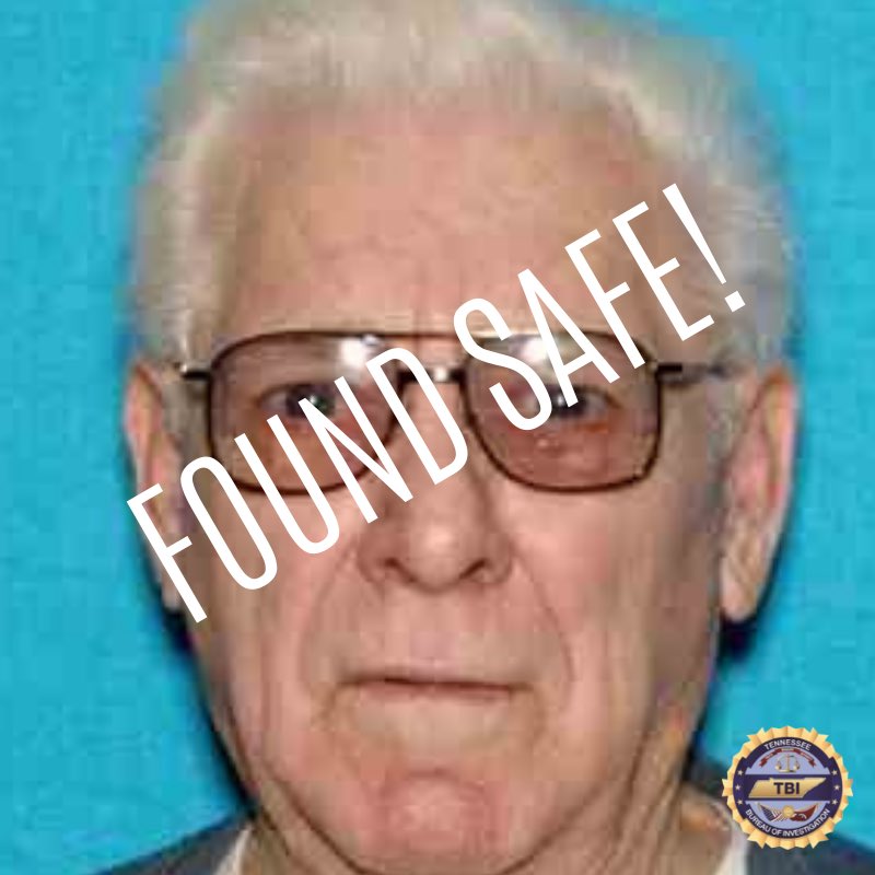 Tennessee Bureau Of Investigation On Twitter Update Missing Adult