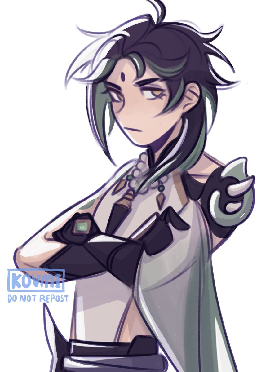 「childe full body was sacrificed in order」|Hyde ⛈のイラスト