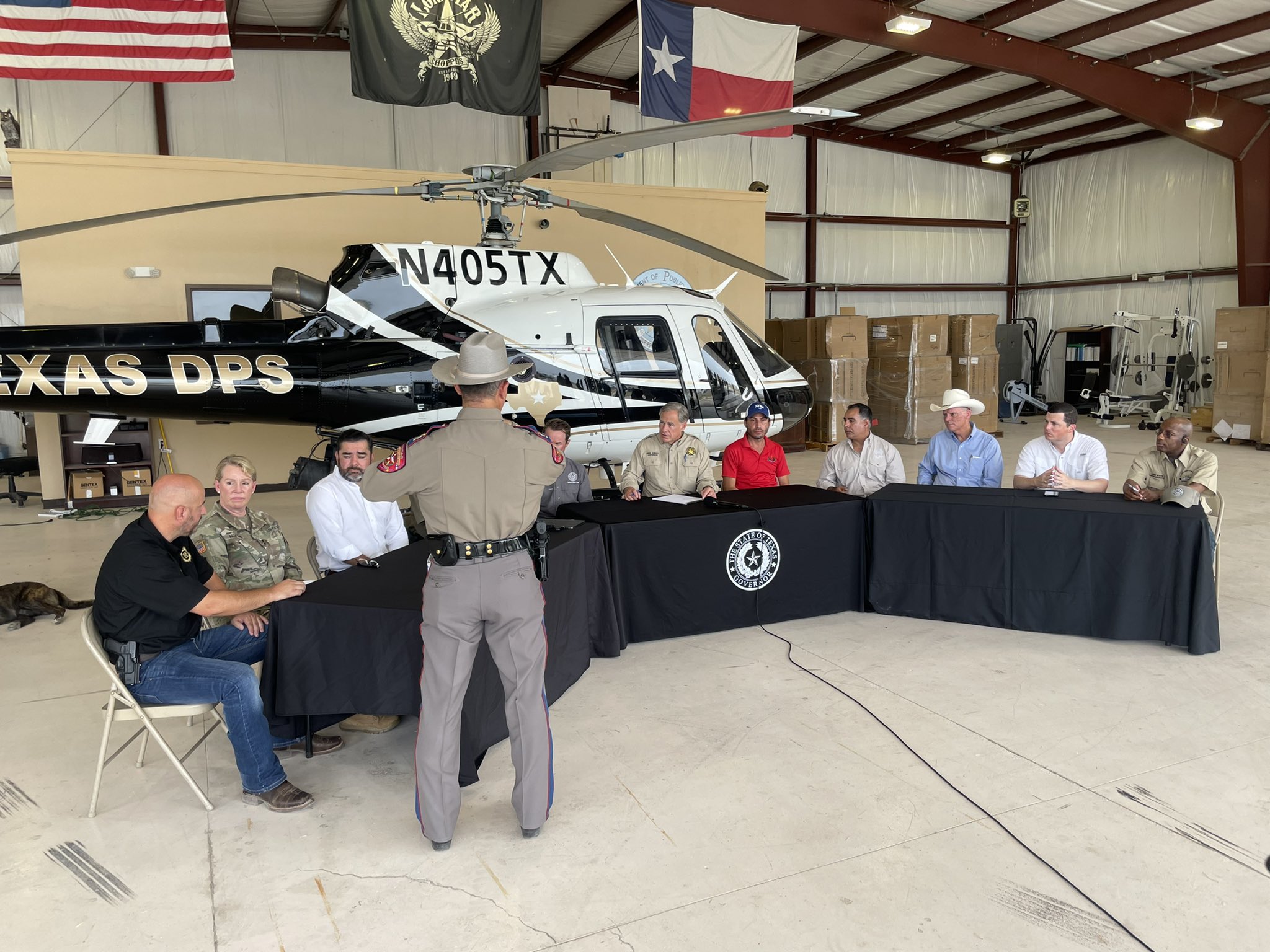 Bill Melugin On Twitter New At Briefing With Tx Governor Greg Abbott