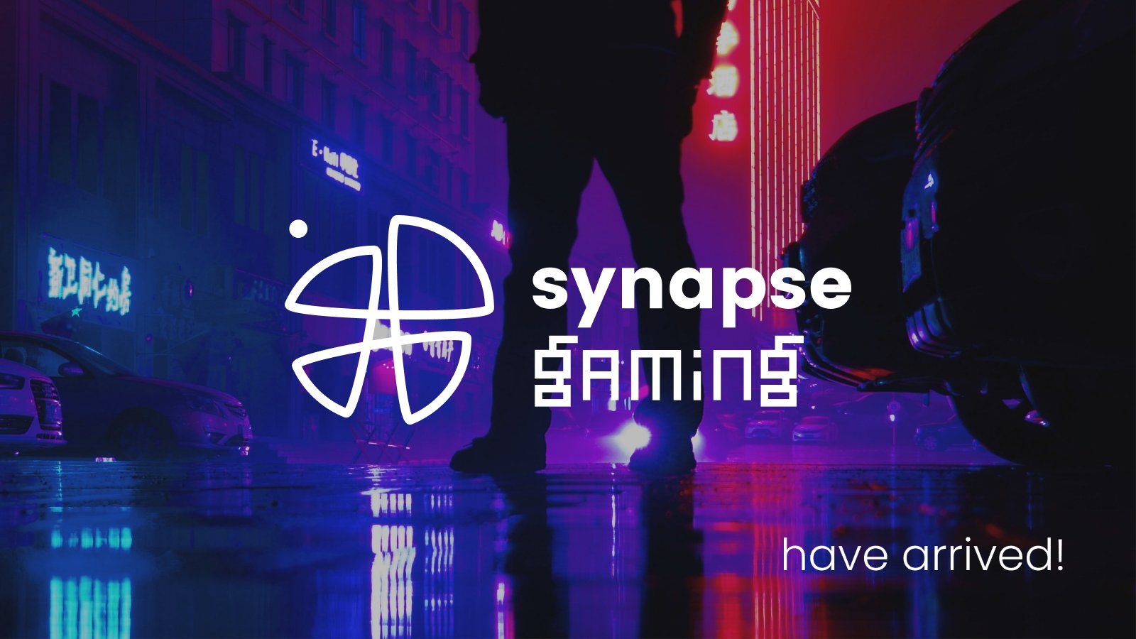 Synapse Network on Twitter: "SYNAPSE GAMING have arrived! Dedicated Launchpad is here! 🎨 #NFTs 🎮 ...