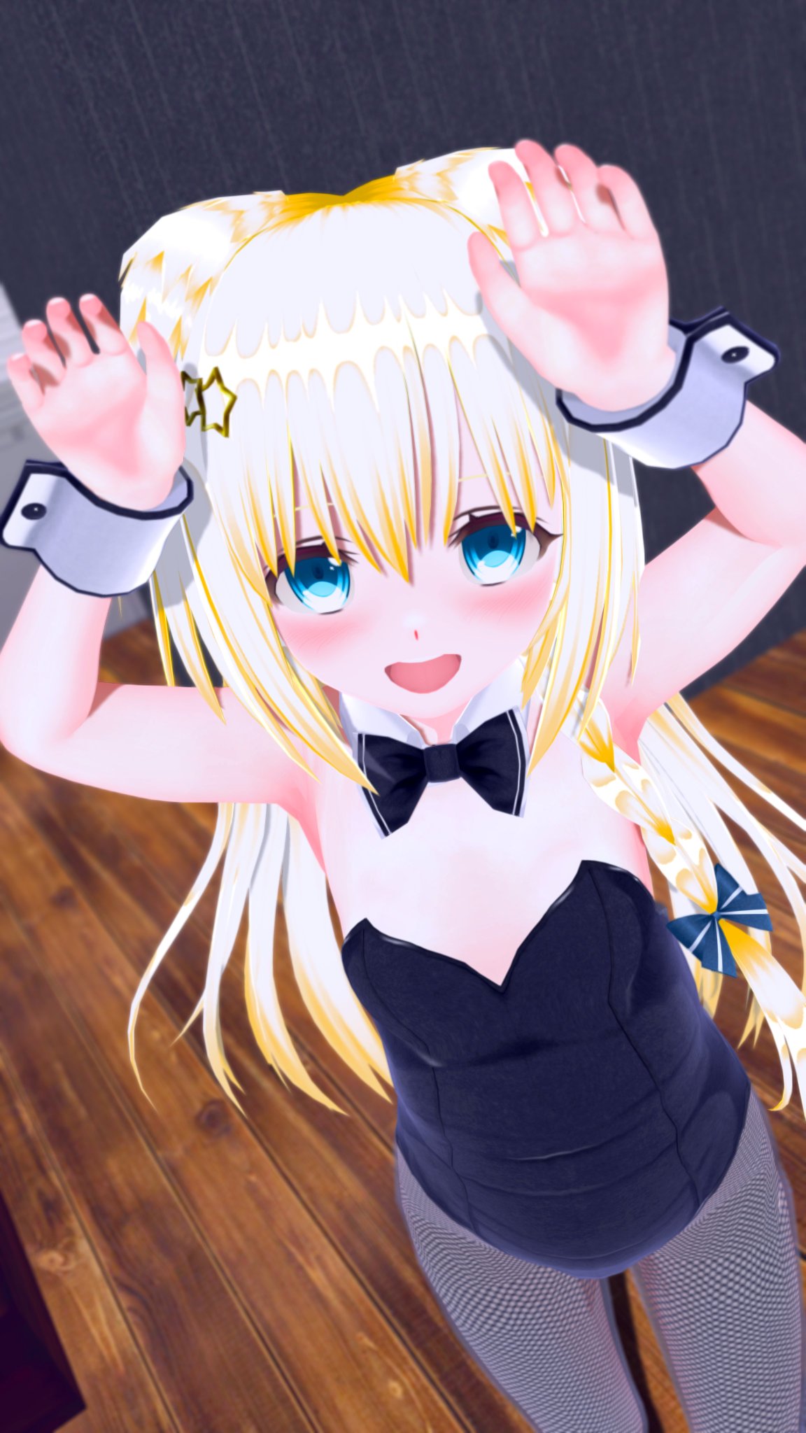 かつどん＠COM3D2 on Twitter: "RT @Shinomiya333: 遅刻だけとバニバニ🐇 #COM3D2 #カスタムバニーの日 https://t.co/XBkPQbZF3W ...