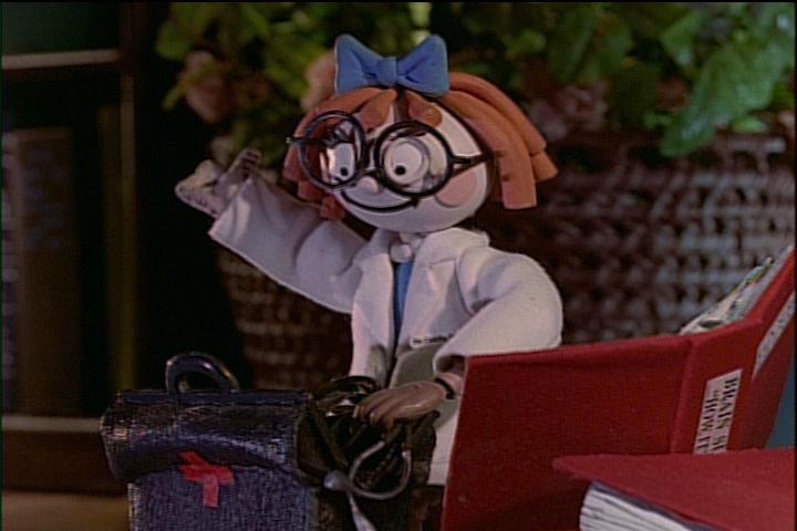 Bump In The Night Molly