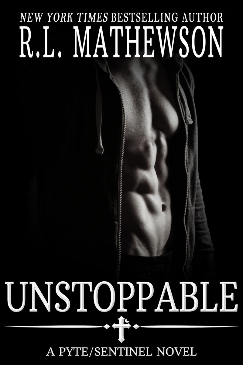 [PDF] Unstoppable (Pyte/Sentinel #7) by R.L. Mathewson