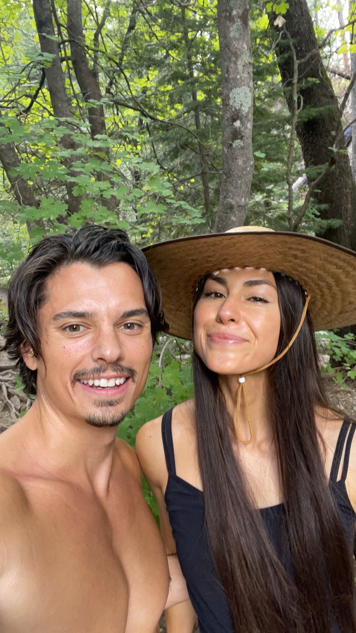 Amanda And Ozzy Survivor