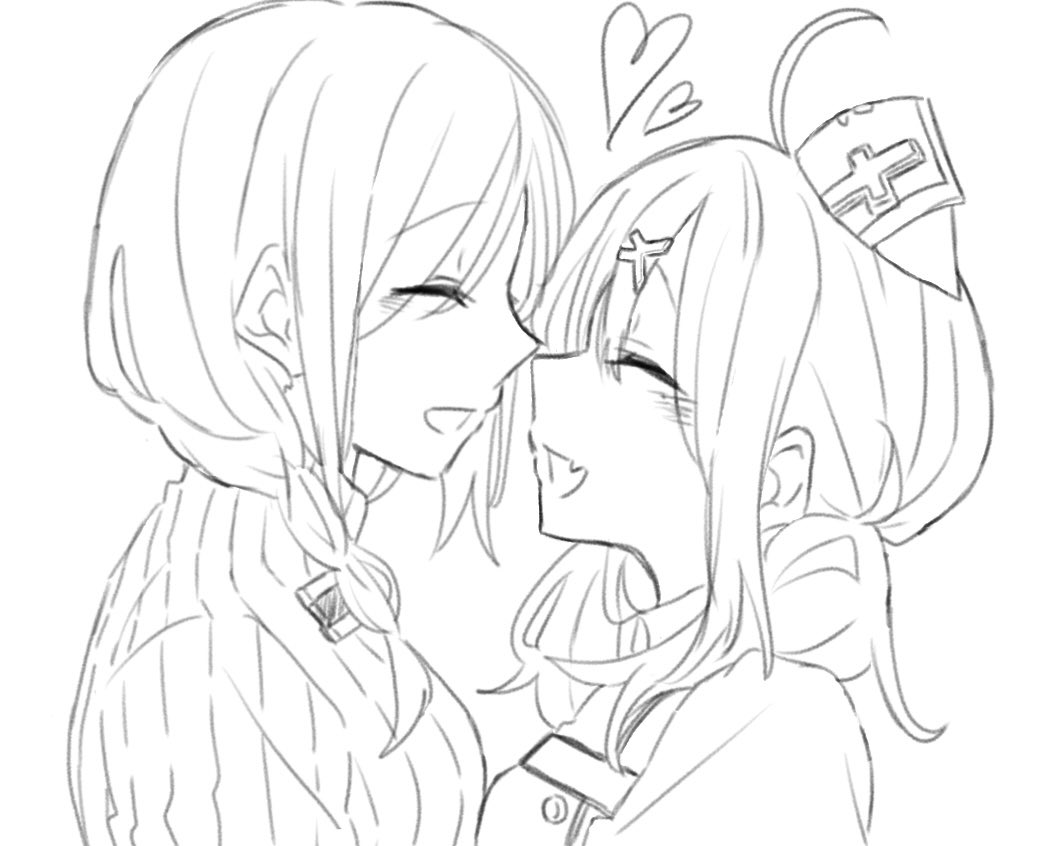 「好きだ #Crossick 」18きっぱーオカメの漫画