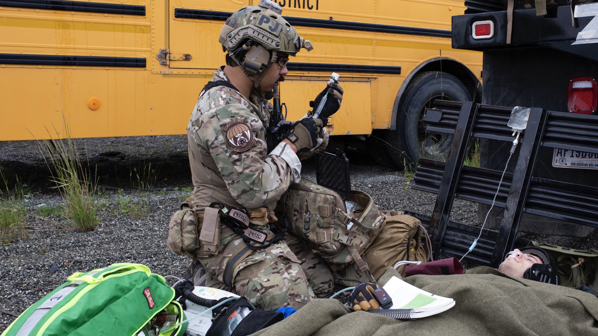 Search And Rescue Gear