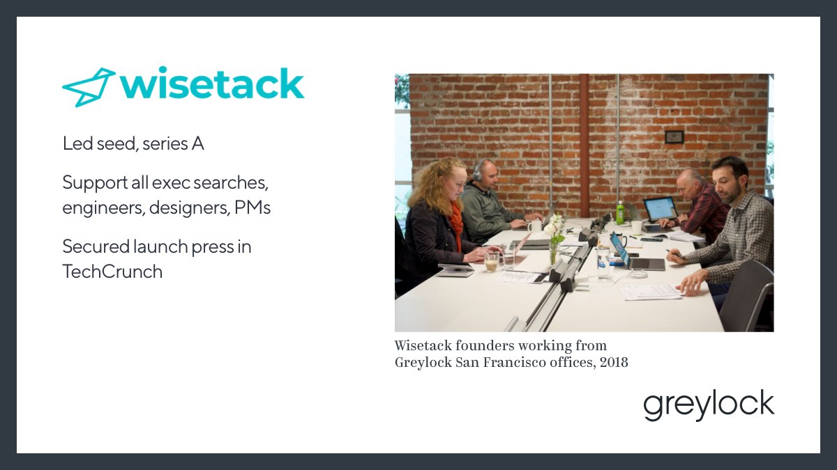 1/ We at @GreylockVC are excited to announce we’ve raised $500M ...