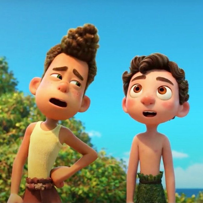 Disney Animation Promos on Twitter: "A new short film based on Pixar's ...