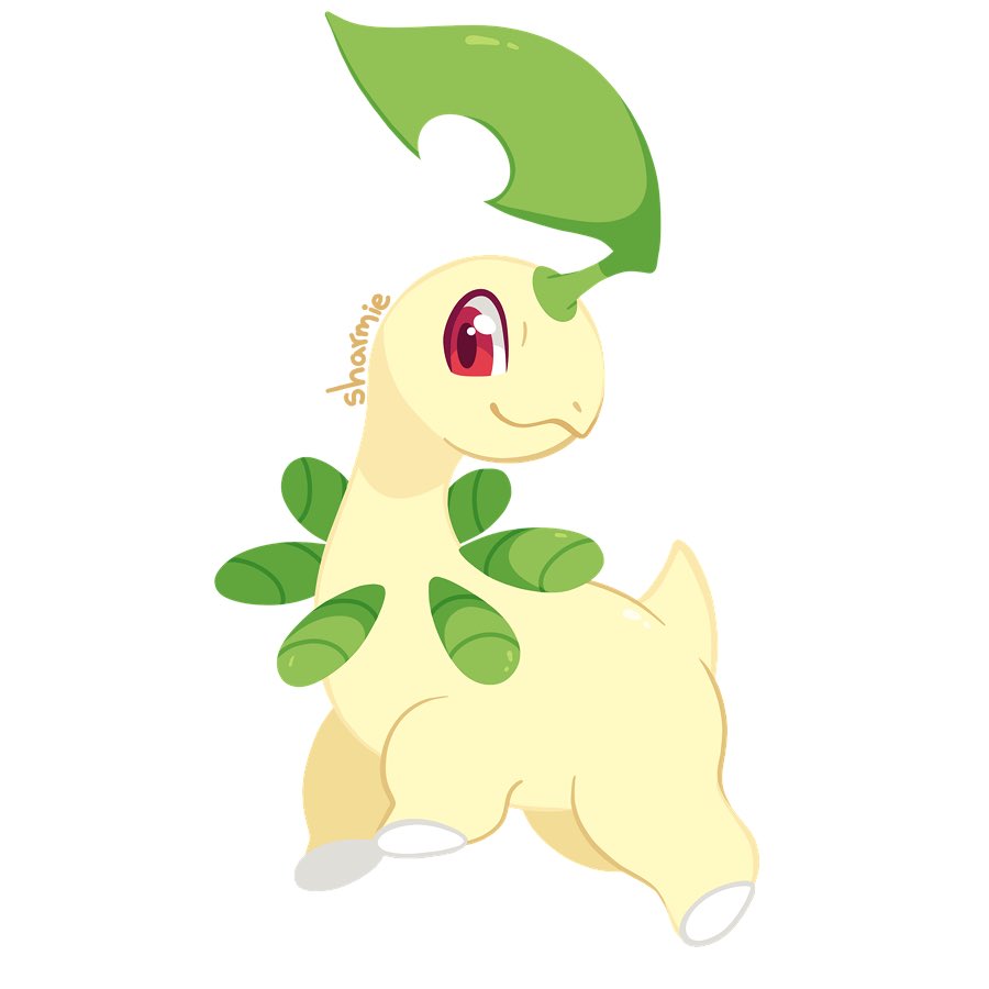 Bayleef Pokemon