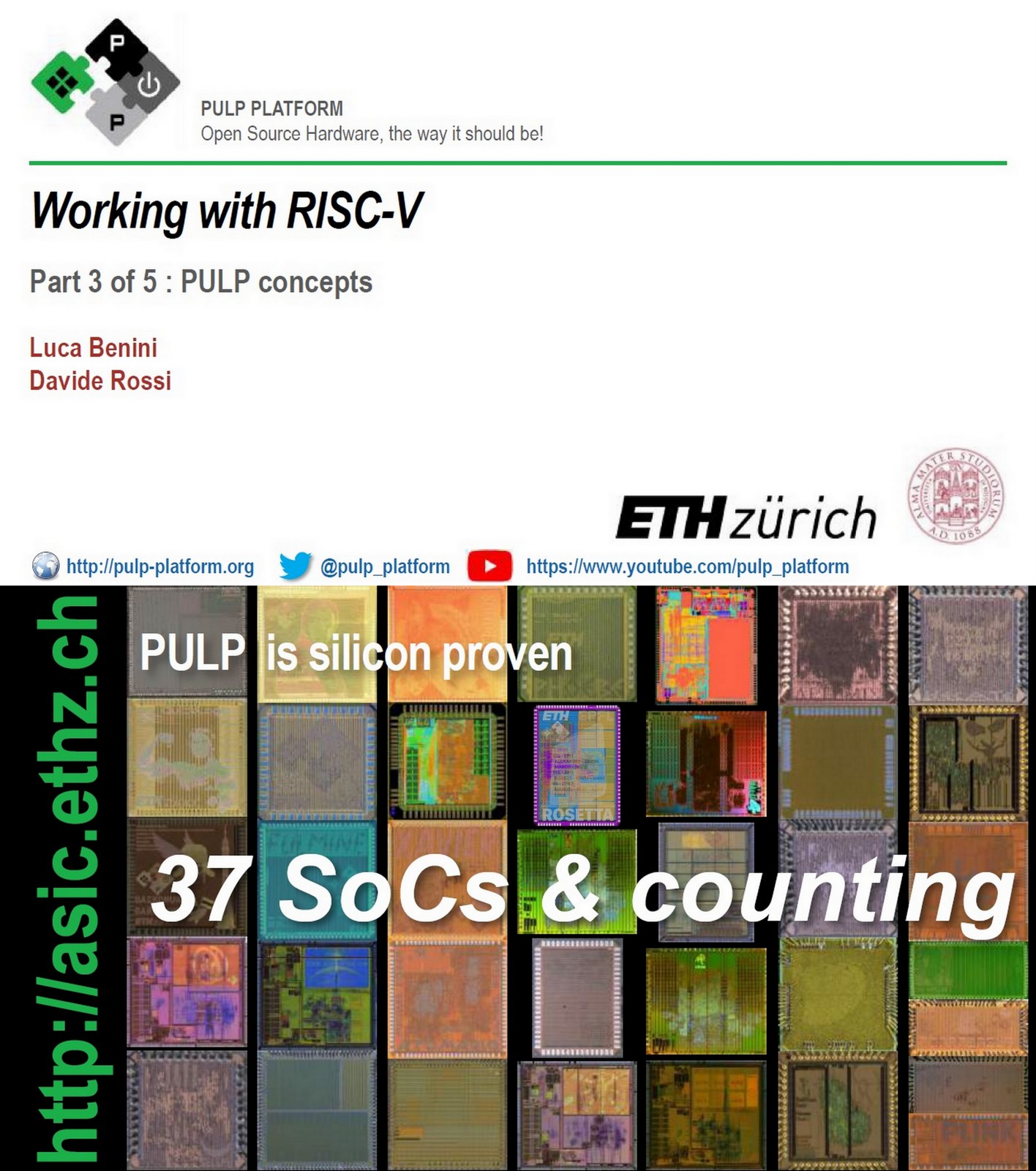 OGAWA, Tadashi on Twitter: "=> Working with #RISCV: from open ISA to open Architecture to open ...