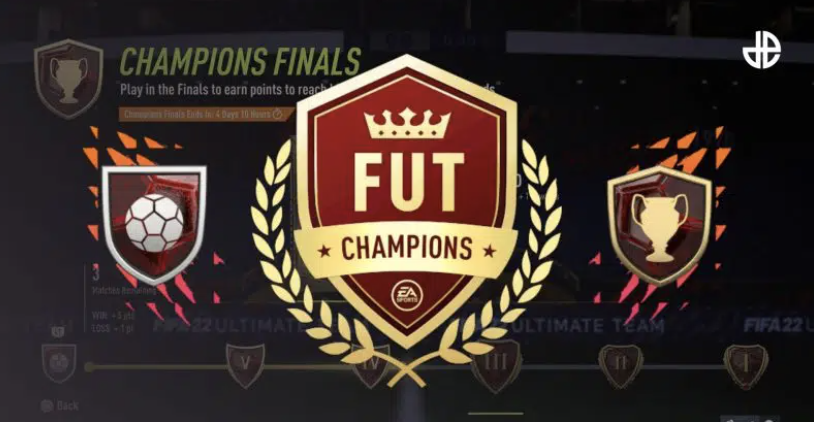 Dexerto FC on Twitter: "🚨 New FUT Champs structure: Rank 1 – 68 pts Rank 2 – 56 pts Rank 3 – 44 ...