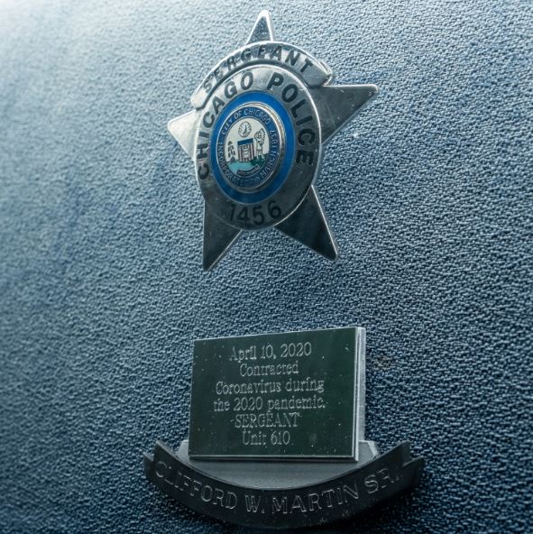 Chicago Police Star