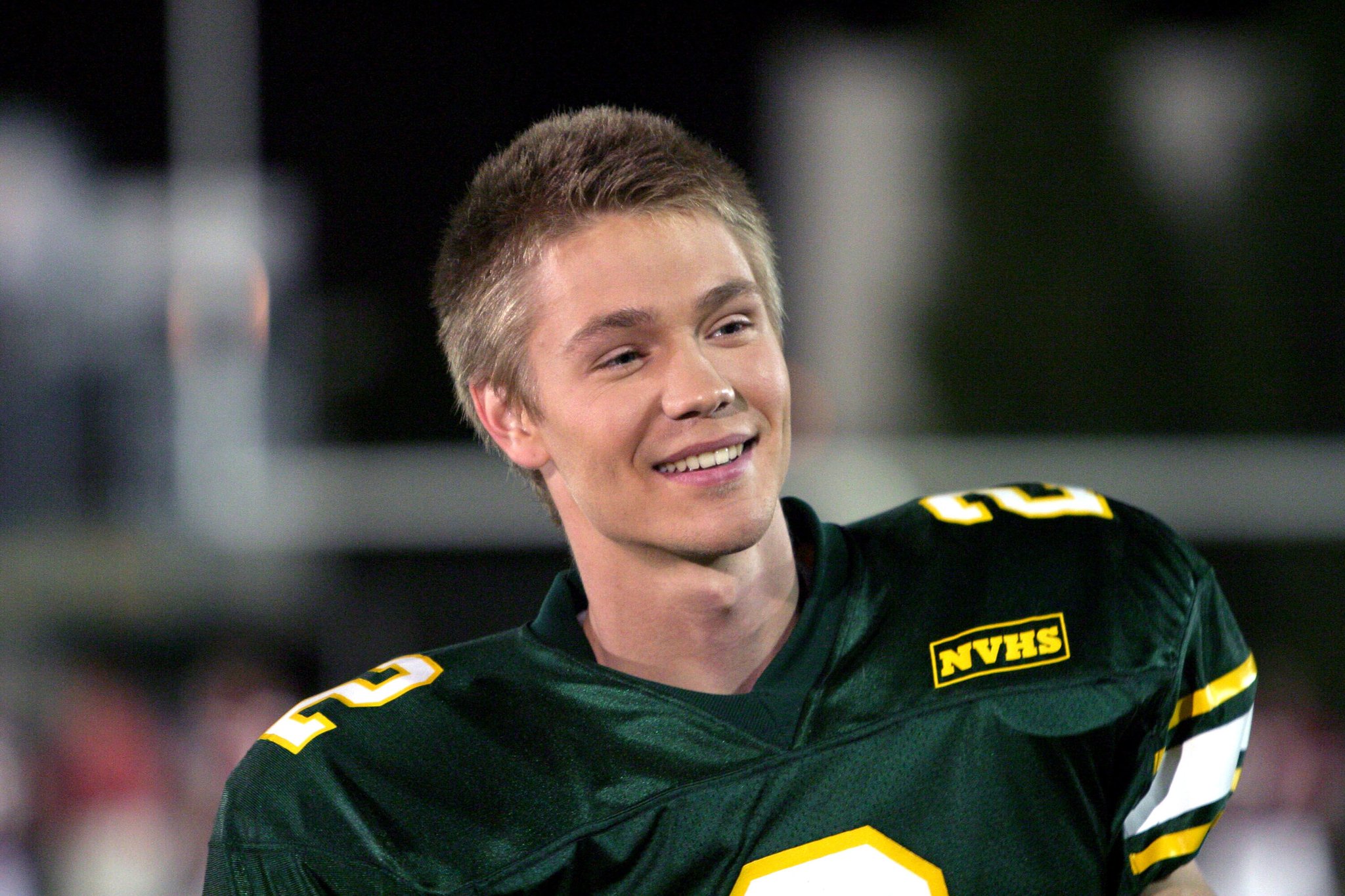 Chad Michael Murray Cinderella Story Football Uniform
