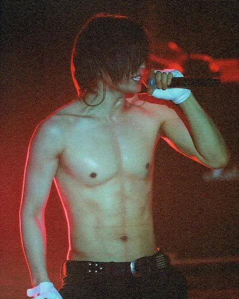 Genesis Rhapsodos Gackt