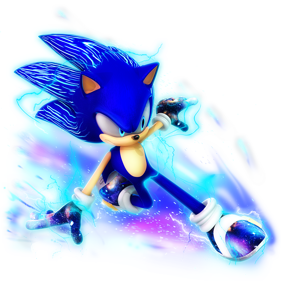 New sonic