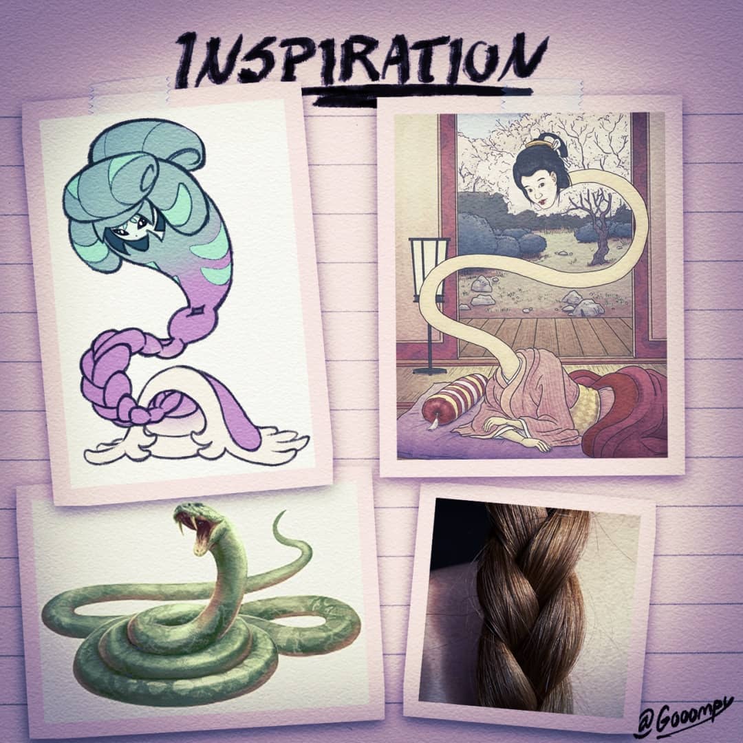 Gooompy Art on Twitter: Gooompy Art on Twitter:
