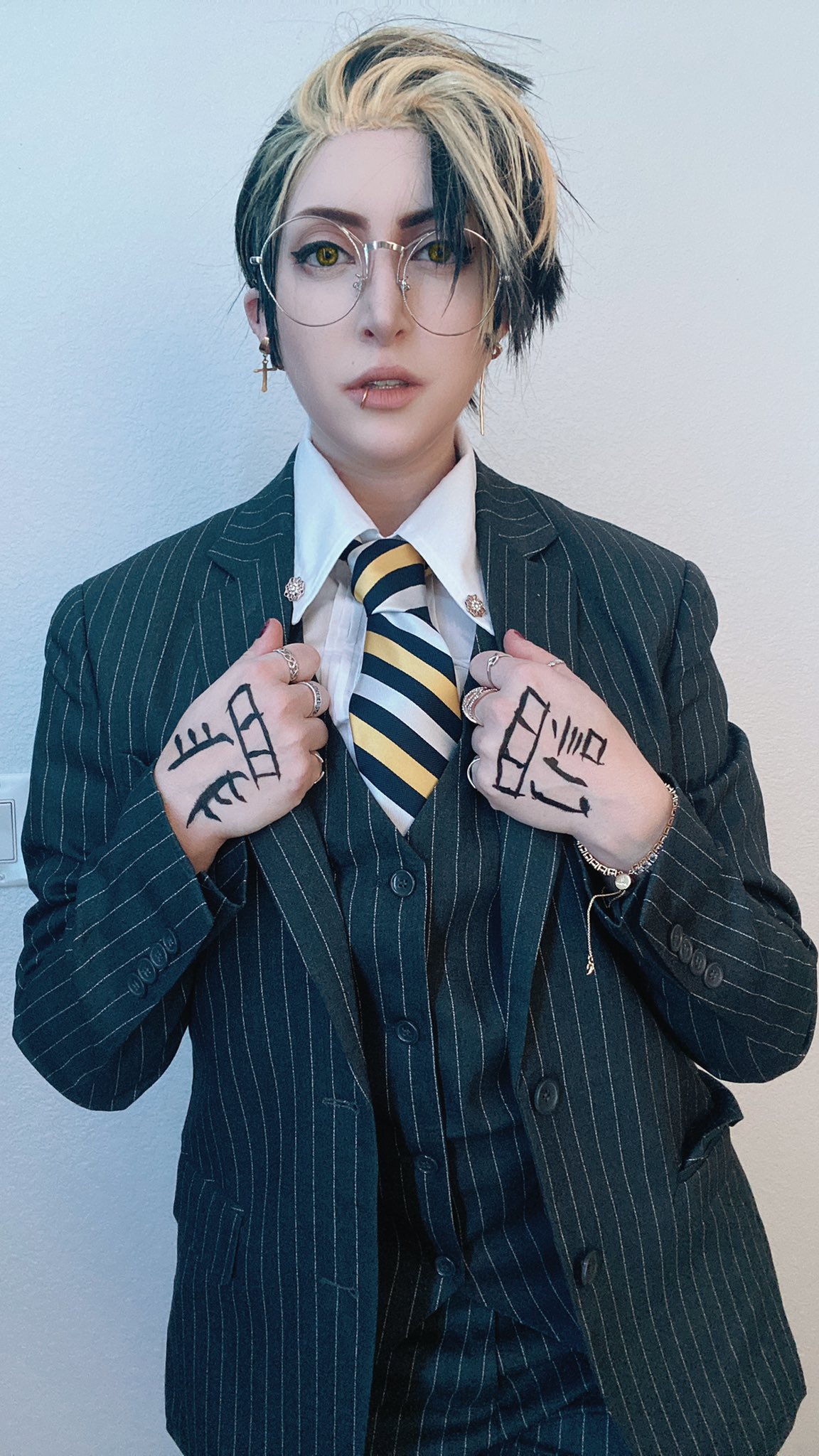 TW Pornstars - 2 pic. Vamplette. Twitter. 半間 修二 😗 #TokyoRevengers. 9:32 ...