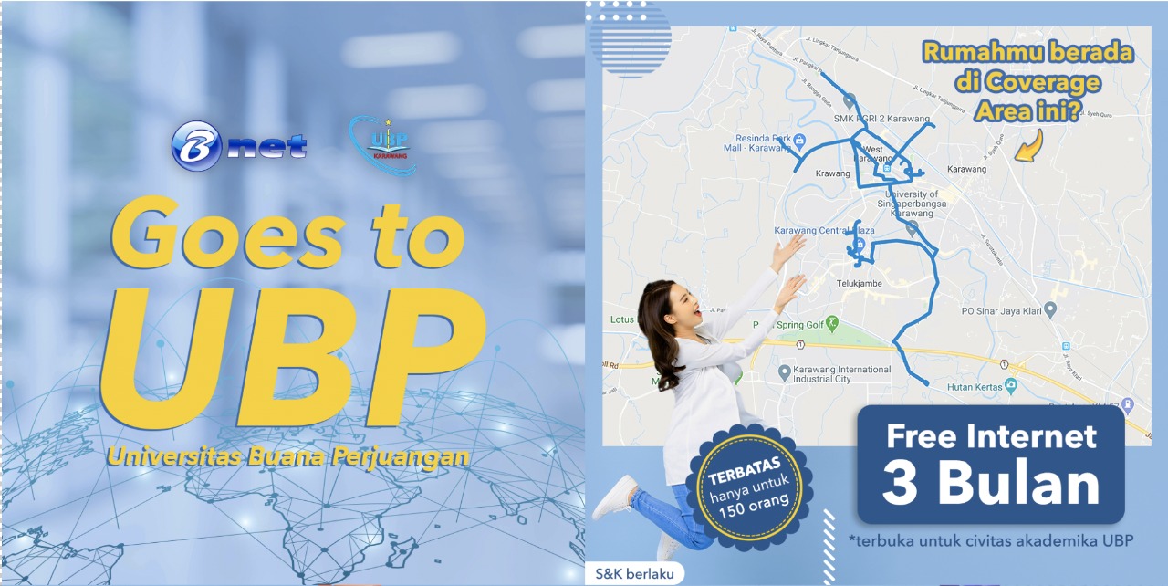 Universitas Buana Perjuangan Karawang (@ubp_karawang) / Twitter