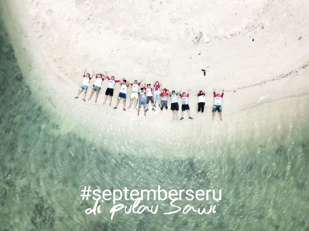 Setra Kusumardana on Twitter: "Liburan.. perlu untuk menjaga semangat dan tetap sehat jiwa raga ...