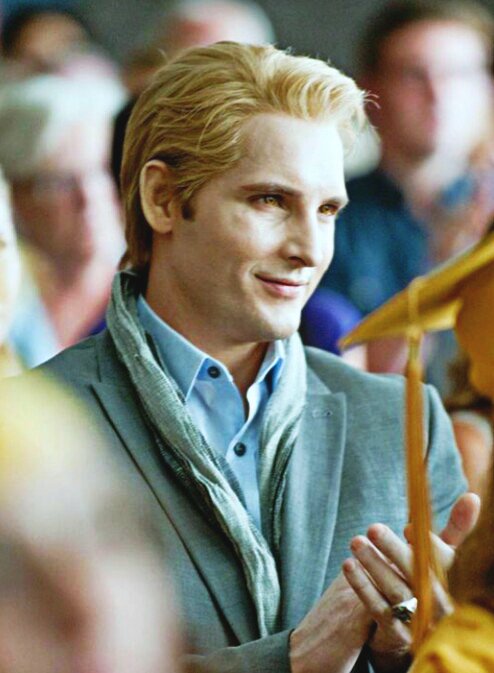 Carlisle From Twilight