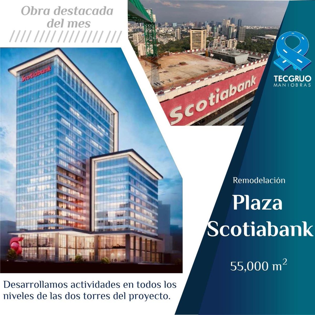 MEXICO CITY | Projects & Construction | Page 94 | SkyscraperCity Forum