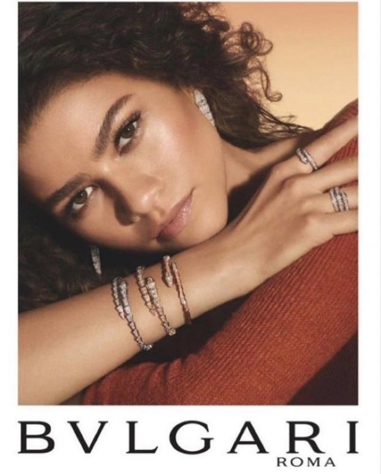 Bulgari Ad