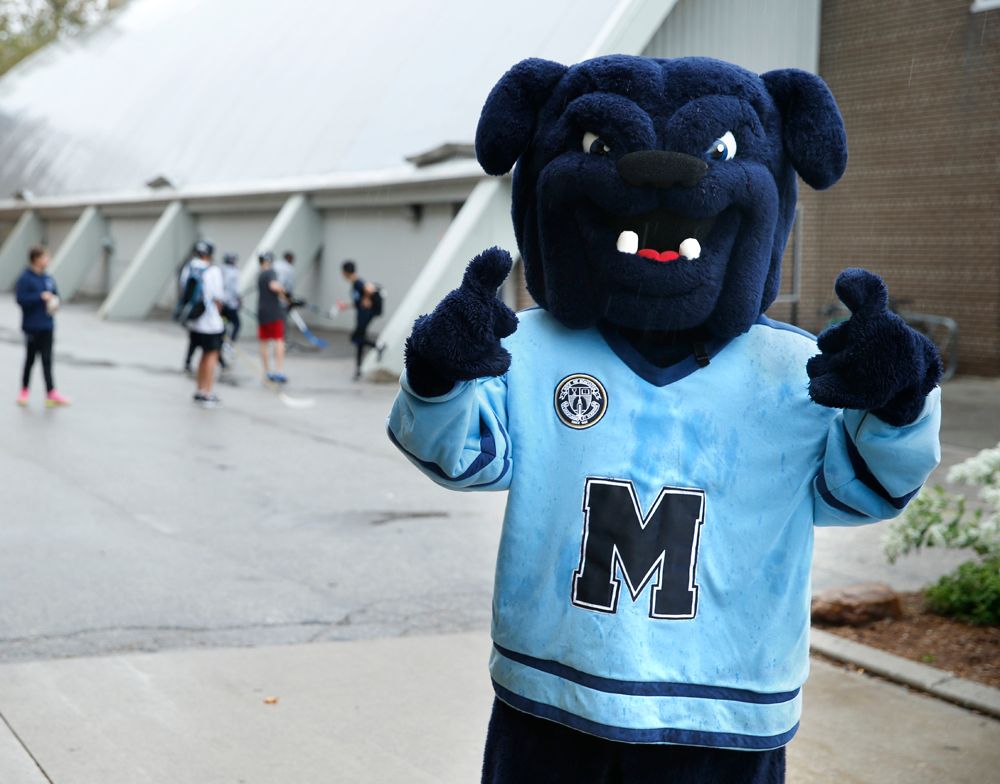 Carleton University Mascot