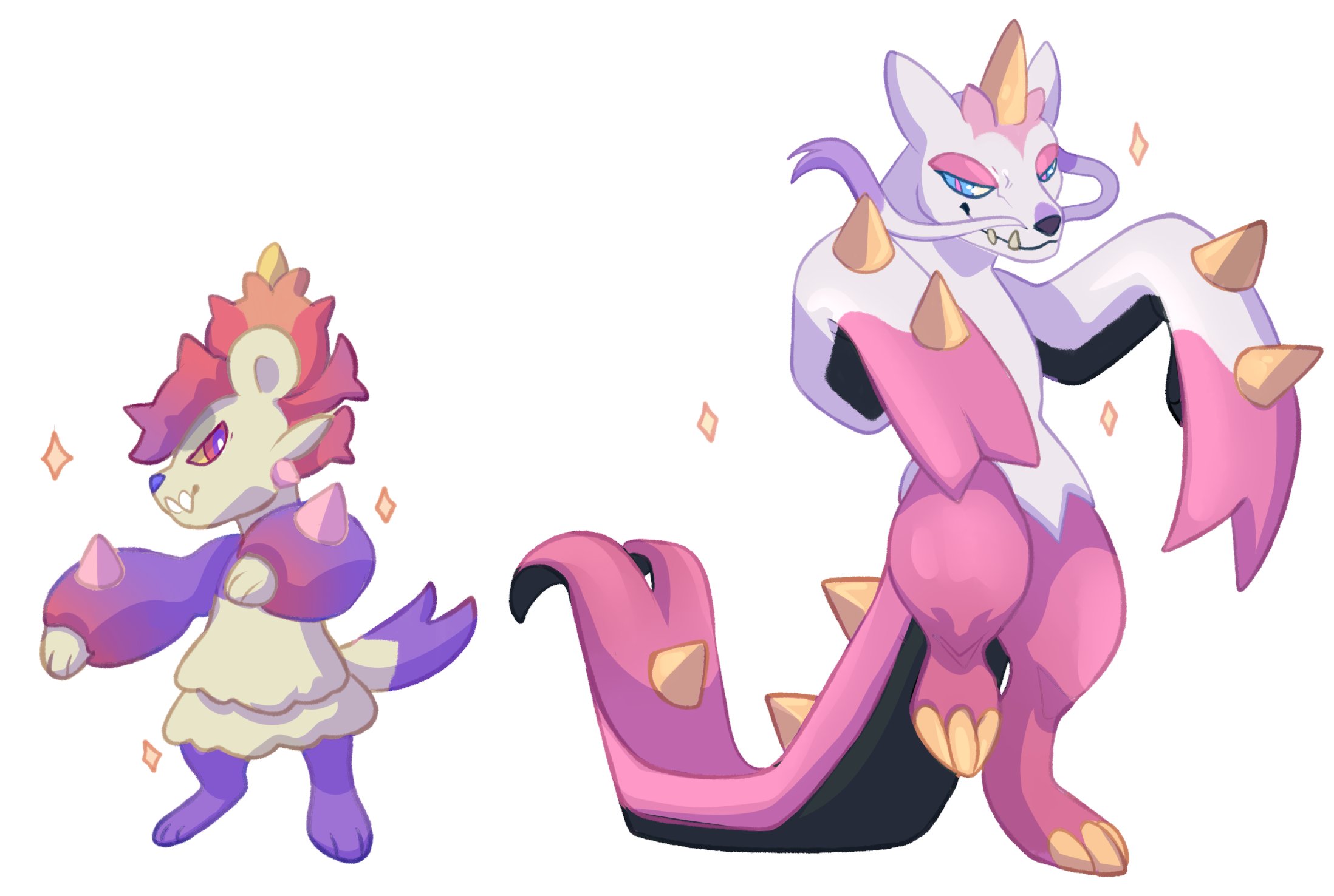 Krokorok Evolution Chart