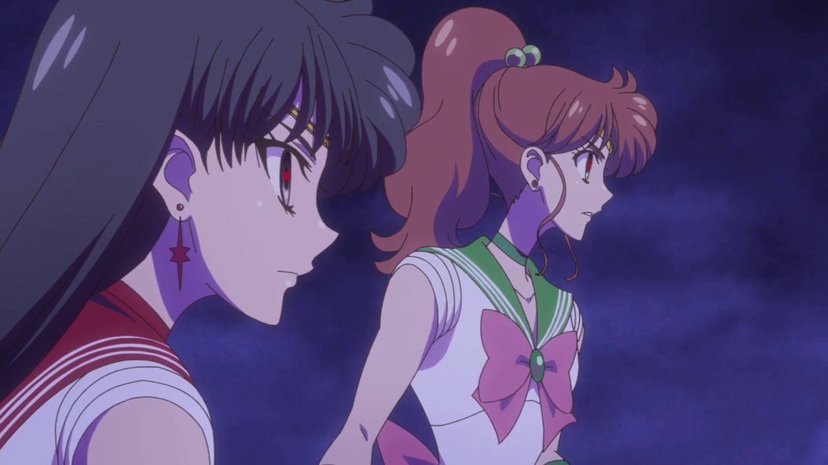 Evil Sailor Jupiter