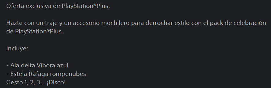 Jorgemost On Twitter El Nuevo Pack De Playstation Plus Ya Está